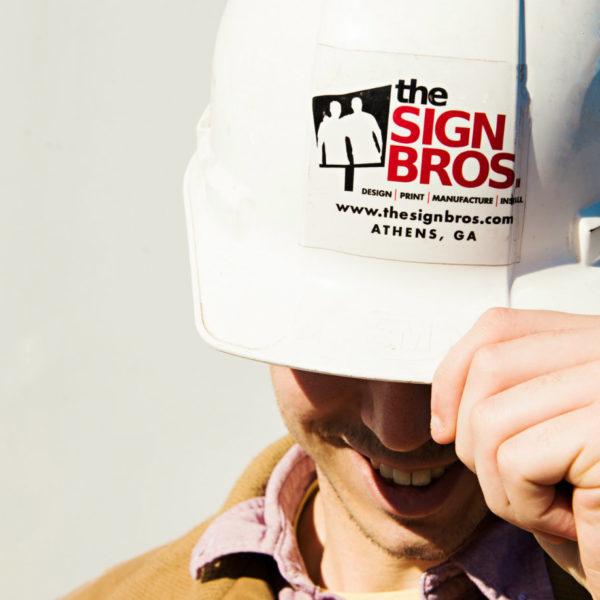 Services - Custom Sign Solutions | The Sign Brothers
