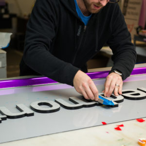 Professional Grade Sign Company in Athens, Georgia - The Sign Brothers